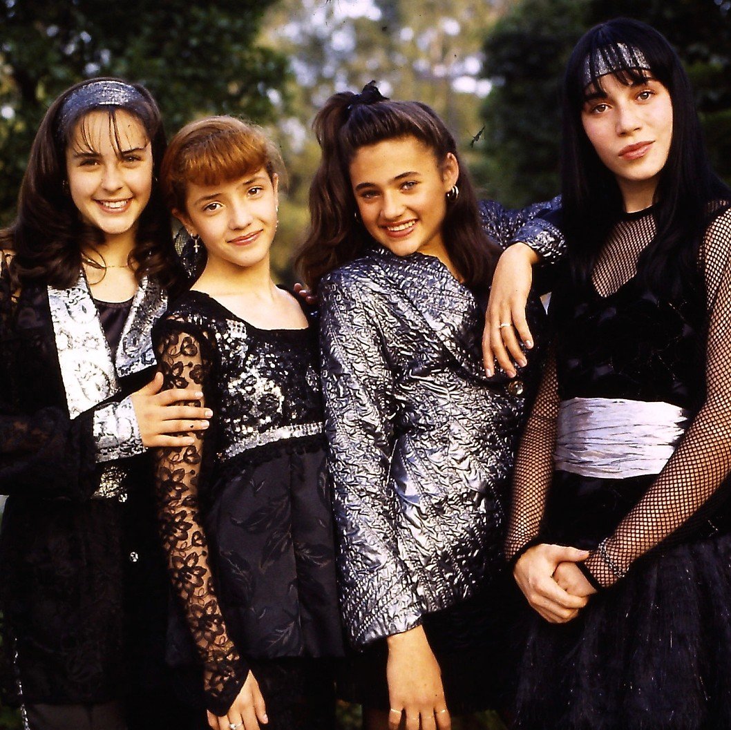 These youth soap operas caused a sensation in the 90s - 13stream